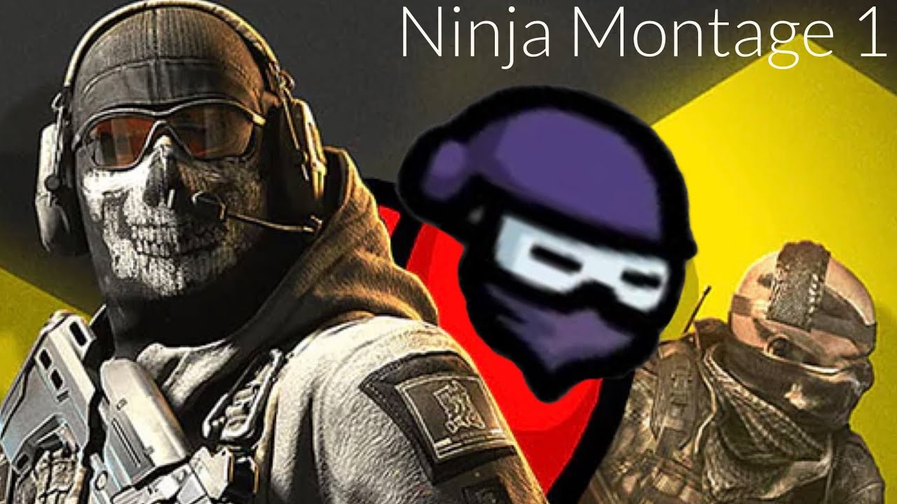 CoDM Ninja Montage 1 - YouTube