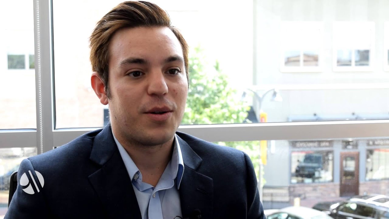 Marriott GRO Portal Testimonial by Alex Stanojevic - YouTube