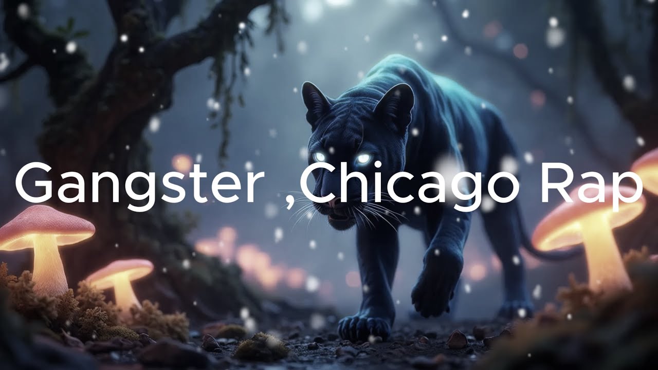 Gangster Chicago Rap #dramatic #music #song - YouTube