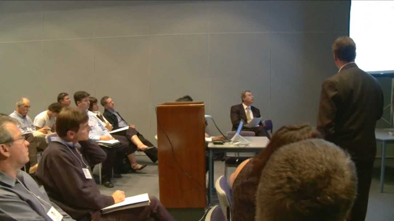Trends in Seafood Packaging Session 4: Mark Beecham (Part 2) - YouTube