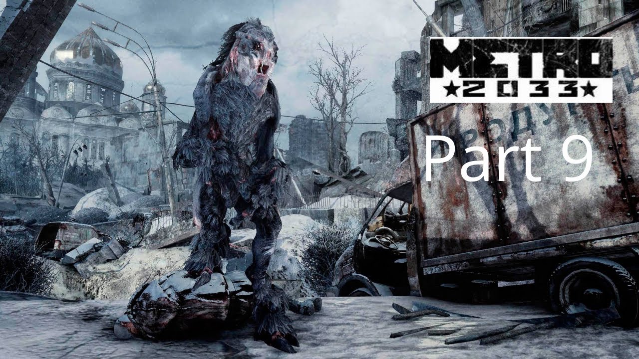 Entering D6 | Metro 2033 - YouTube