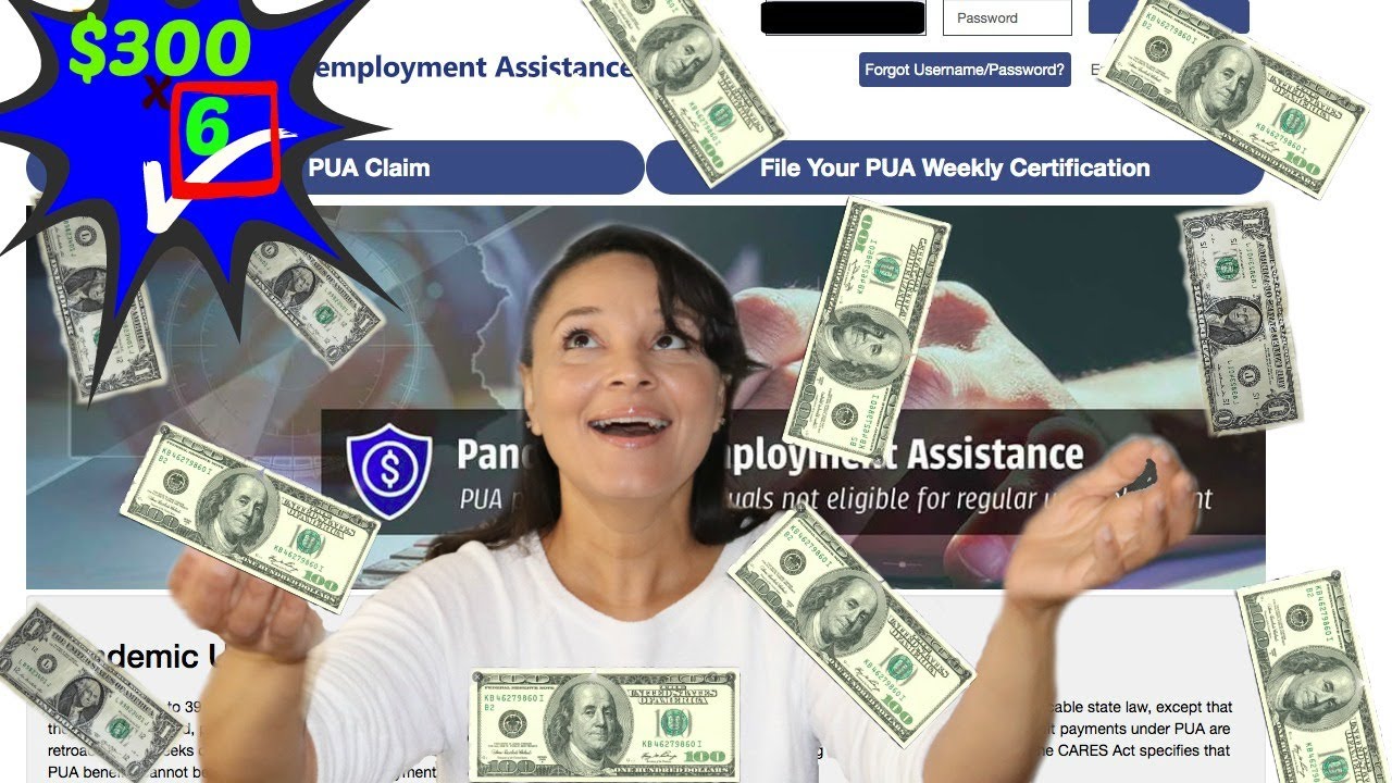 PUA Backdate Unemployment Claim in PA./The Department of Labor Finally ...