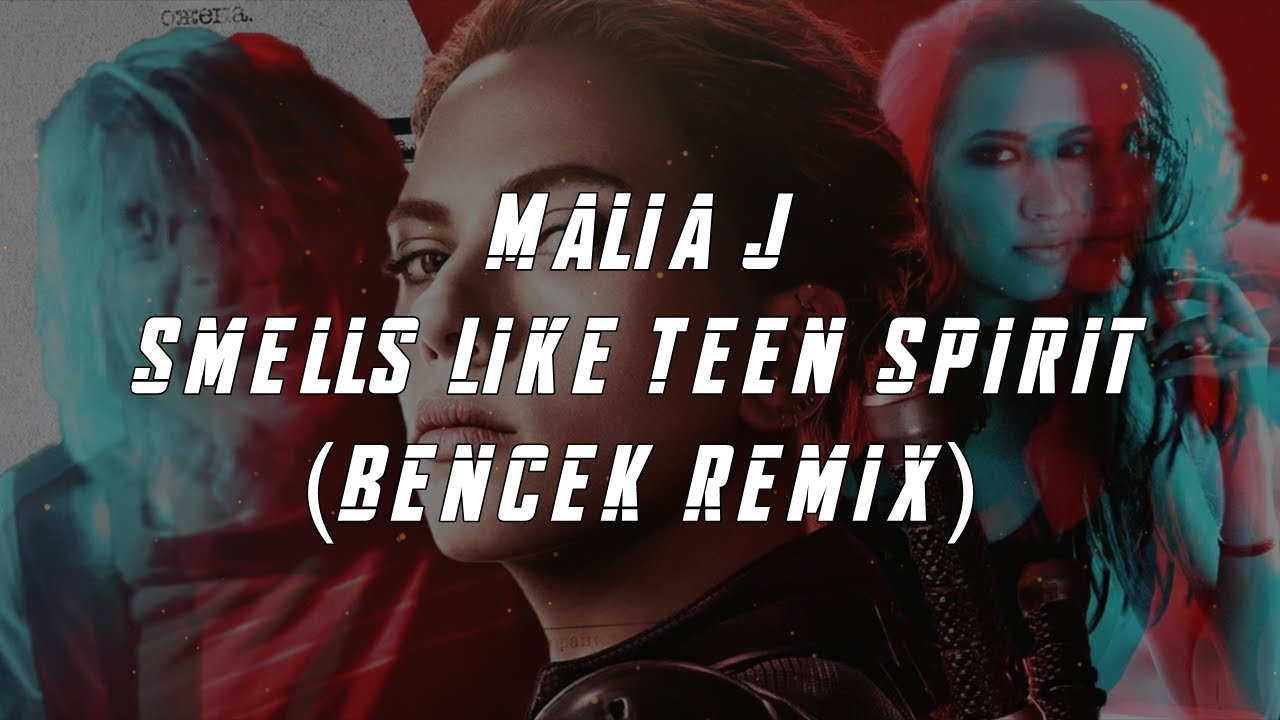 Malia J - Smells Like Teen Spirit (BenceK Remix) - YouTube