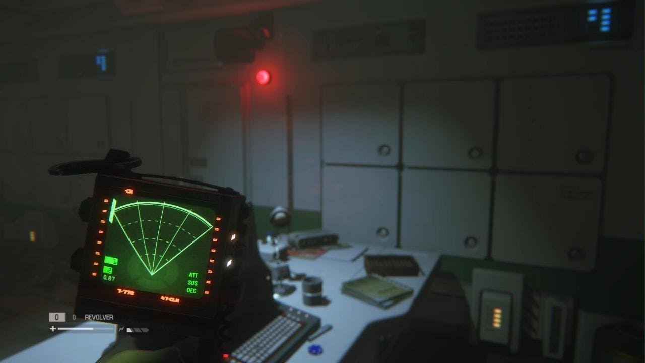 Alien Isolation - CRAZY JUMP SCARES & GETTING FRUSTRATED-WITH MIC ON ...