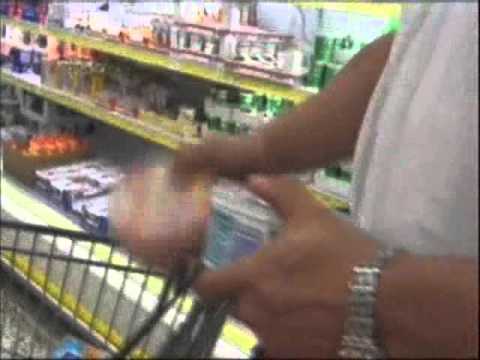 Markus Rühl - Supermarket (English Subtitles)