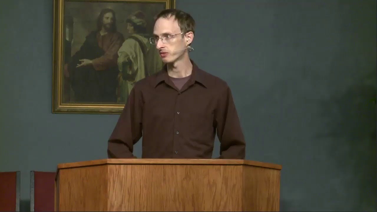 "Good Water, Bad Water (Something extra)" - Jenson Rudd | Prayer ...