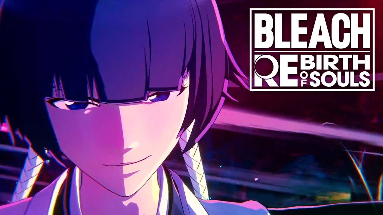 BLEACH: Rebirth of Souls - Soi Fon Character Trailer [1440p] - YouTube