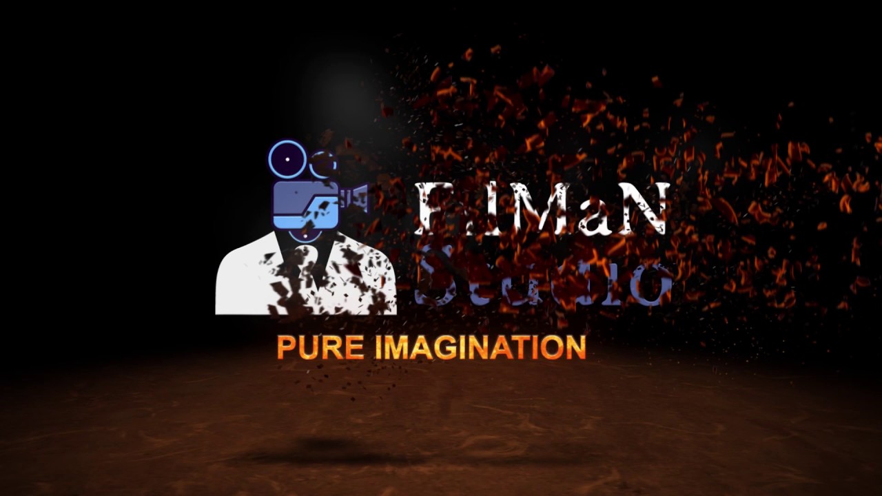 Con Sonido 01 Fire Logo Reveal FilMaN Studio 2 - YouTube