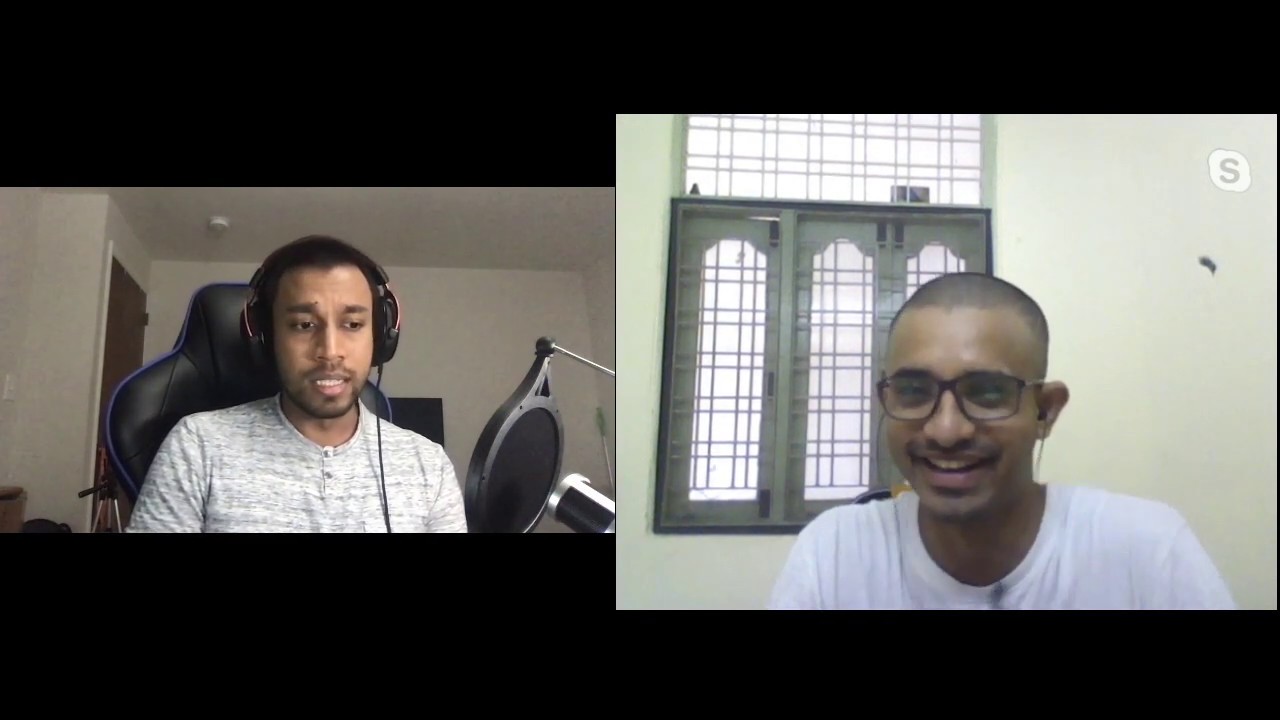 #3 Avinash Raju - YouTube