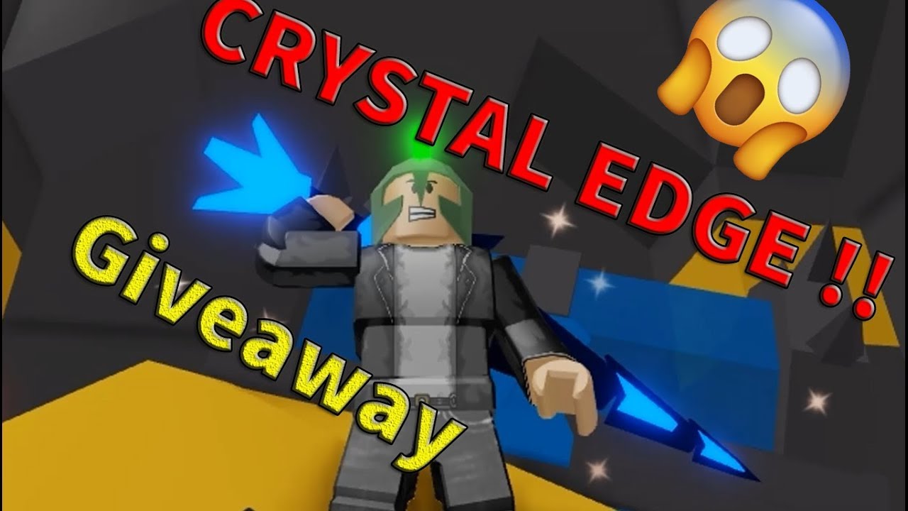 CRYSTAL EDGE ÇEKİLİŞİ !! | Treasure Quest - YouTube