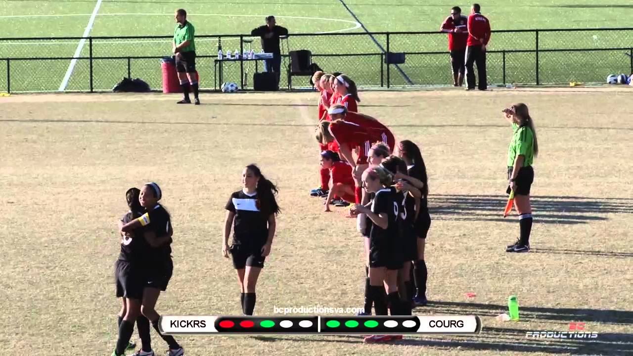 PWSI vs Kickers Penalties - YouTube