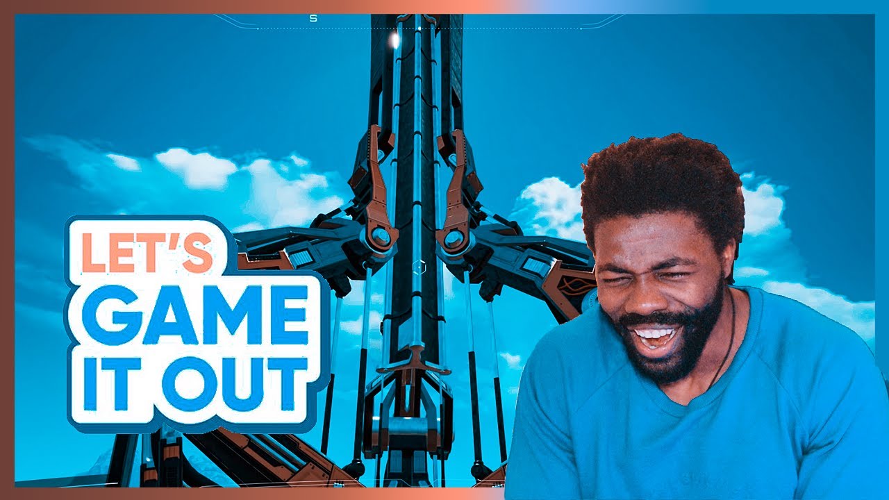 TheChillZone Reacts to Satisfactory by Let's Game It out - YouTube