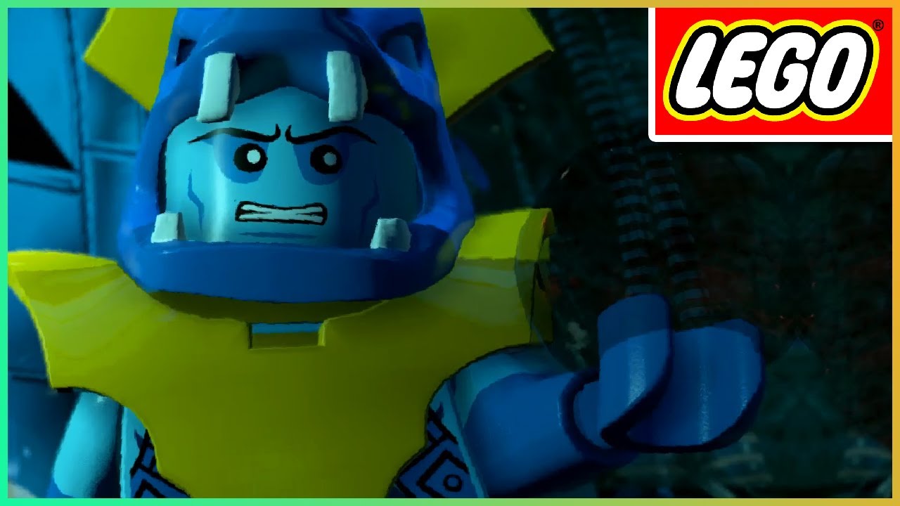 A BATALHA NO MAR DE ATTUMA EM LEGO MARVEL SUPER HEROES 2! - YouTube