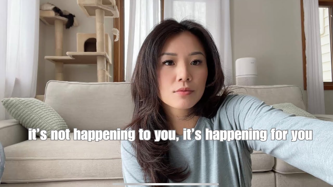 the luck formula & how to connect with your intuition - YouTube