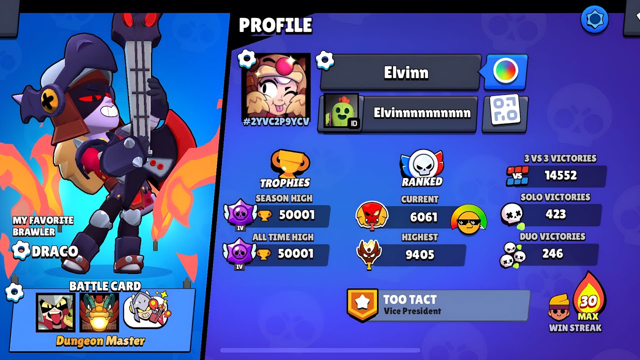 One Year Of Account Progression (F2P) || Brawl Stars (F2P #154) - YouTube