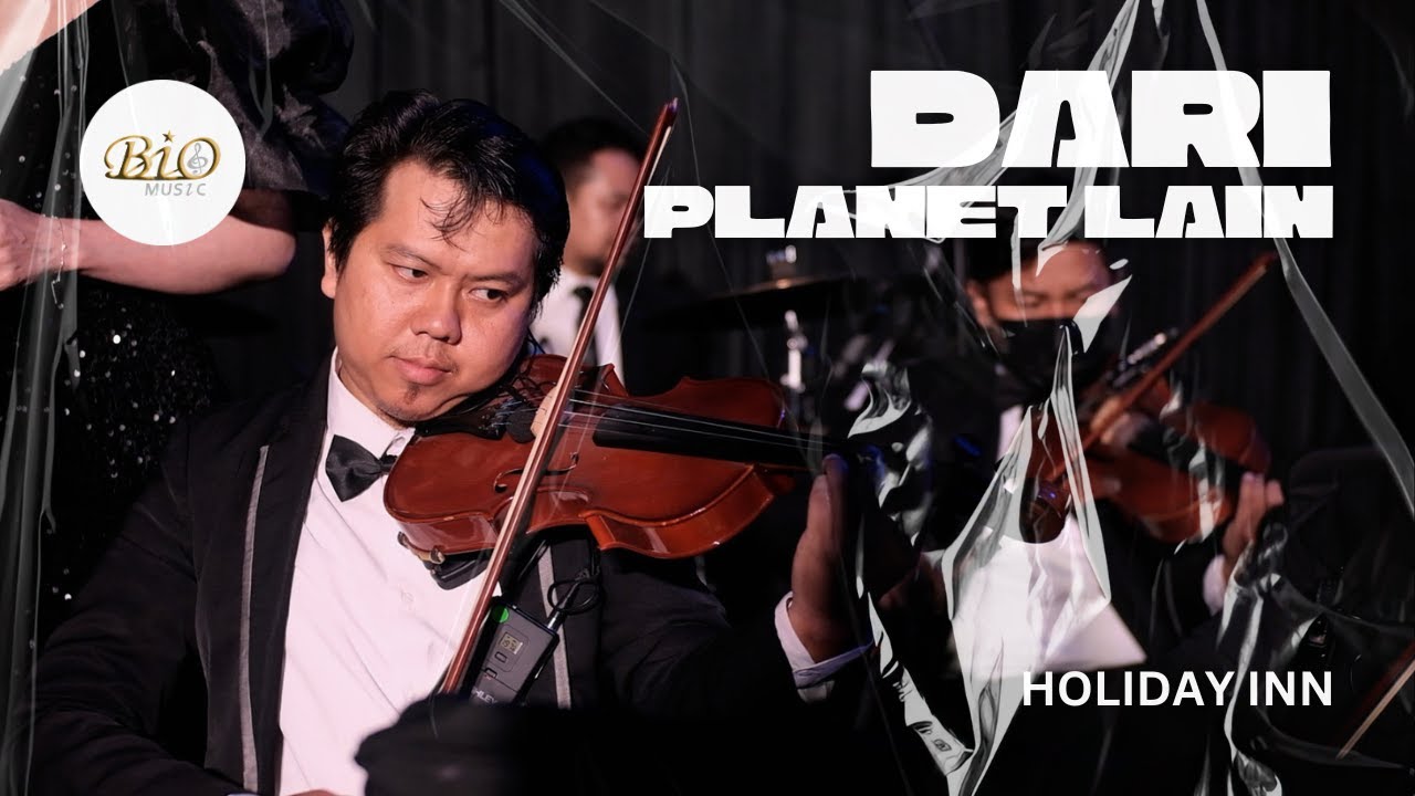 Dari planet lain - Sal Priadi (Cover by Bio Music) - YouTube Music