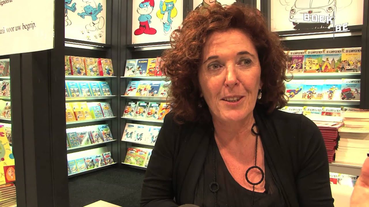 Guus Kuijer beste schrijver volgens Bettie Elias - YouTube