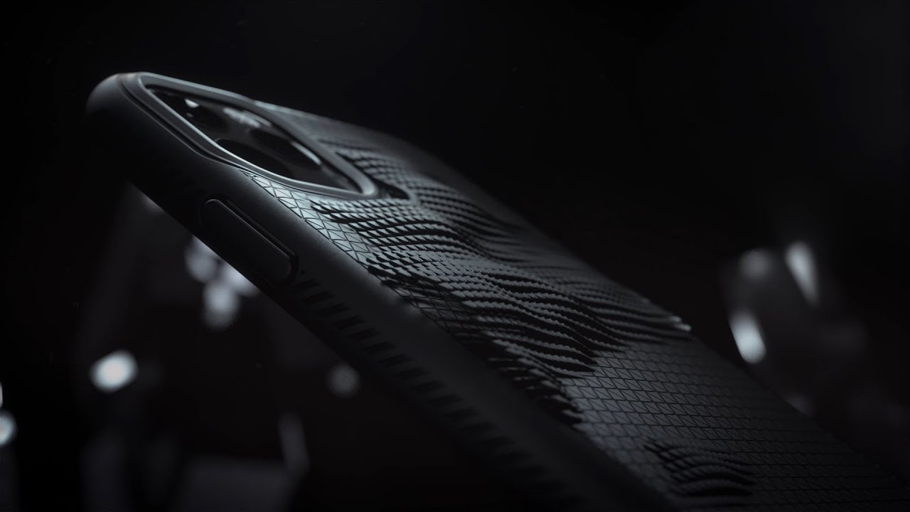 iPhone 11 Pro: Assembly Line — Spigen - YouTube