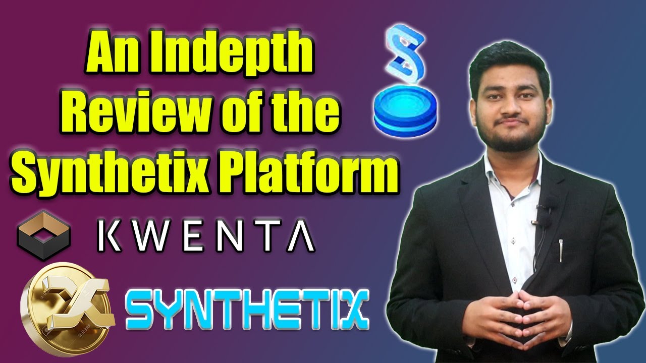 Synthetix: The complete review guide - YouTube