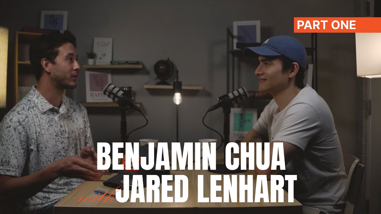 Part 1 - An SEAPC Podcast with Benjamin Chua and Jared Lenhart - YouTube