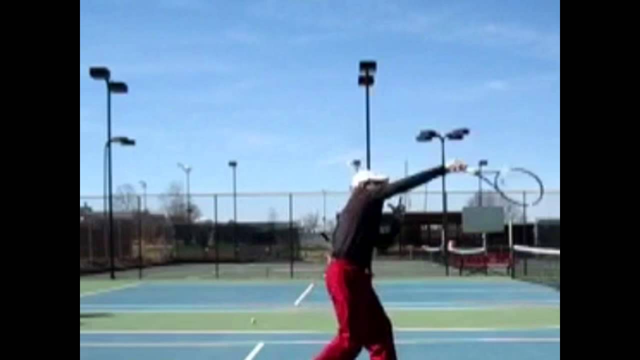 2 Minute Clinic - Overhead Smash - YouTube