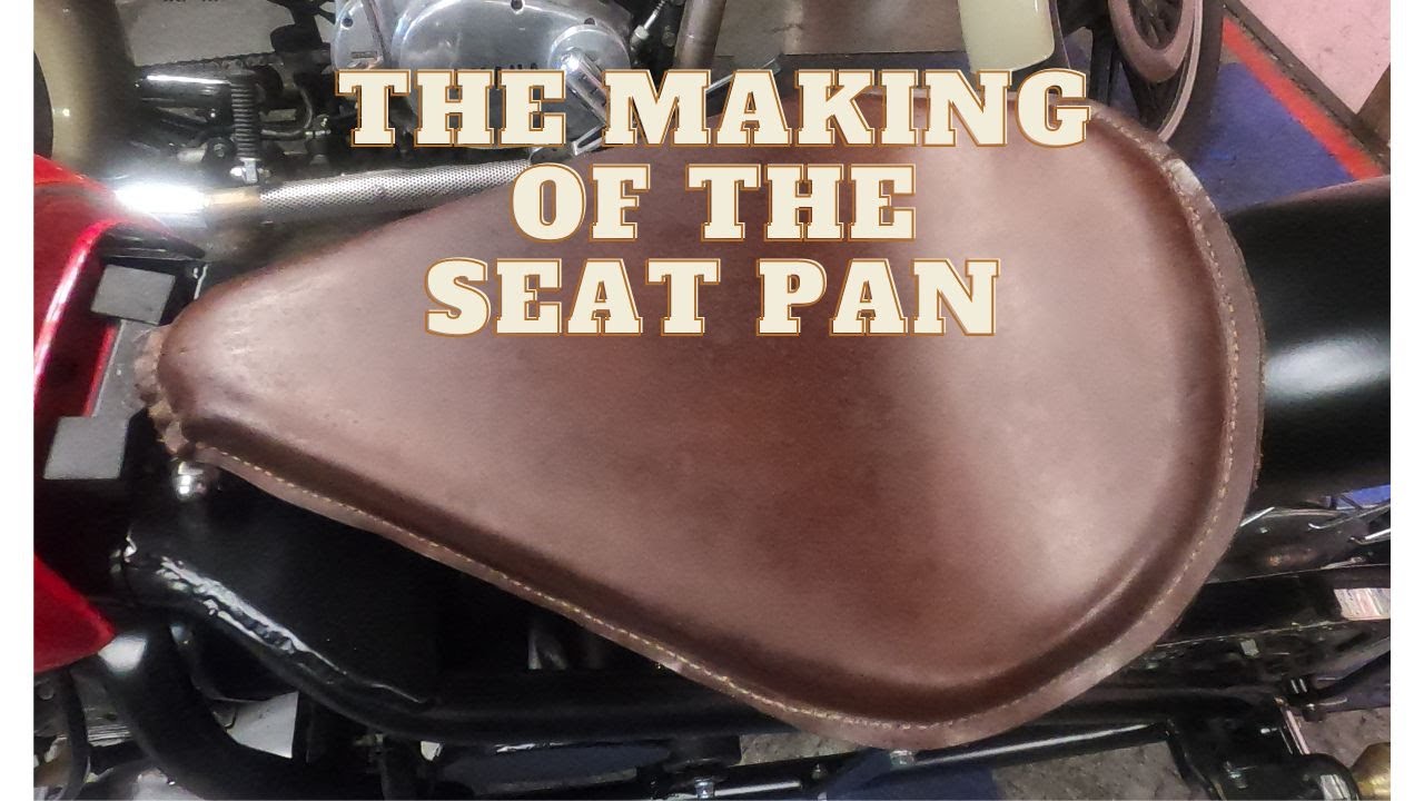 The Making Of The Seat Pan - YouTube