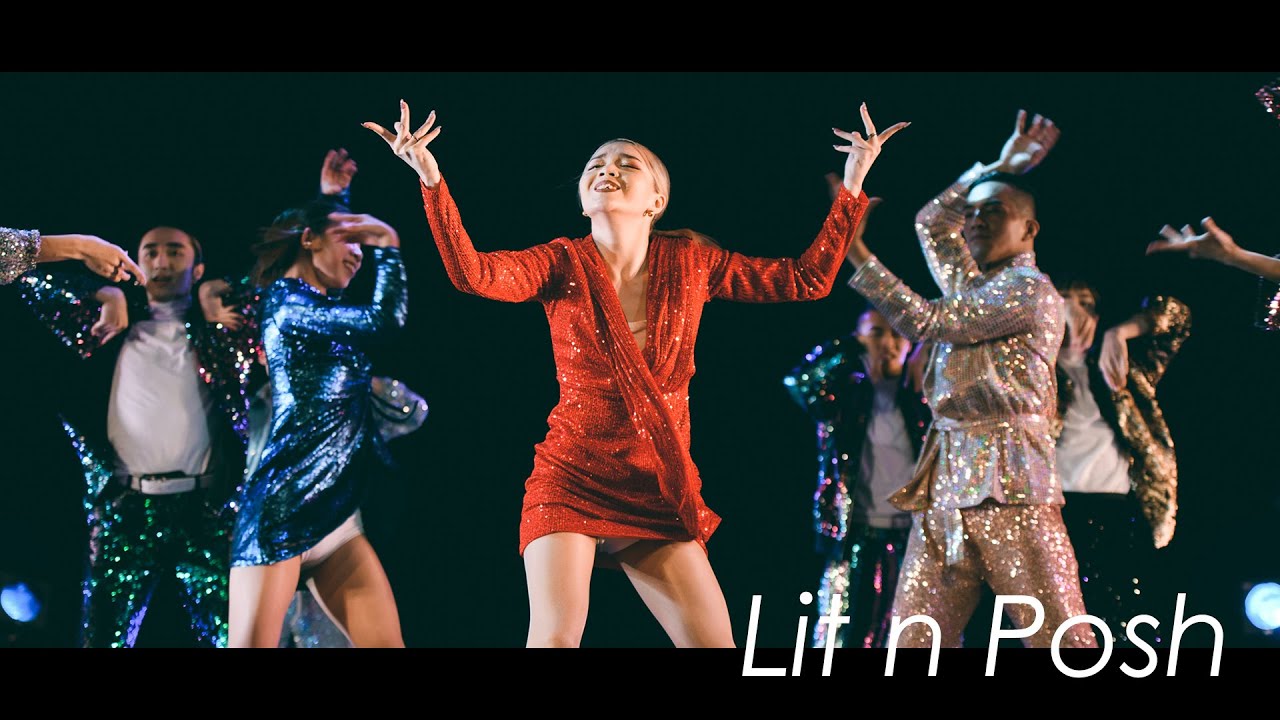 《12》Lit n Posh｜20210402 27th NTU Dance Competition 決賽 - YouTube