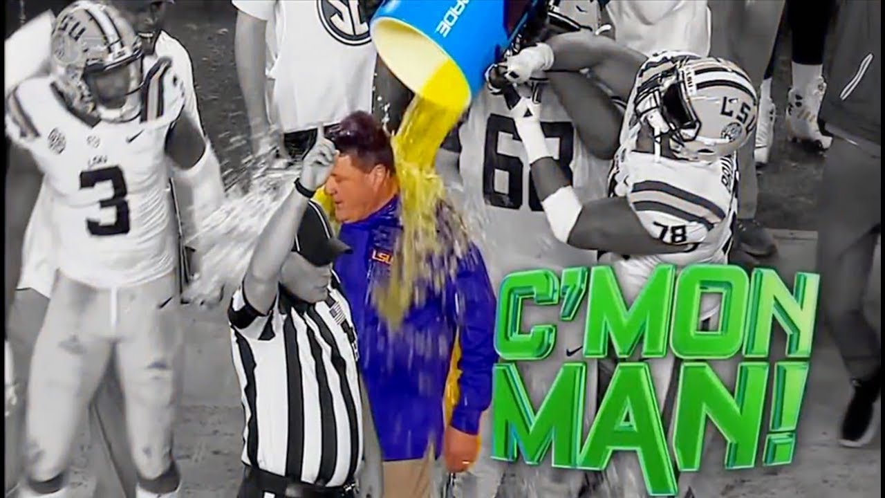 Best "C'MON MAN!" Moments Of All Time || HD - YouTube