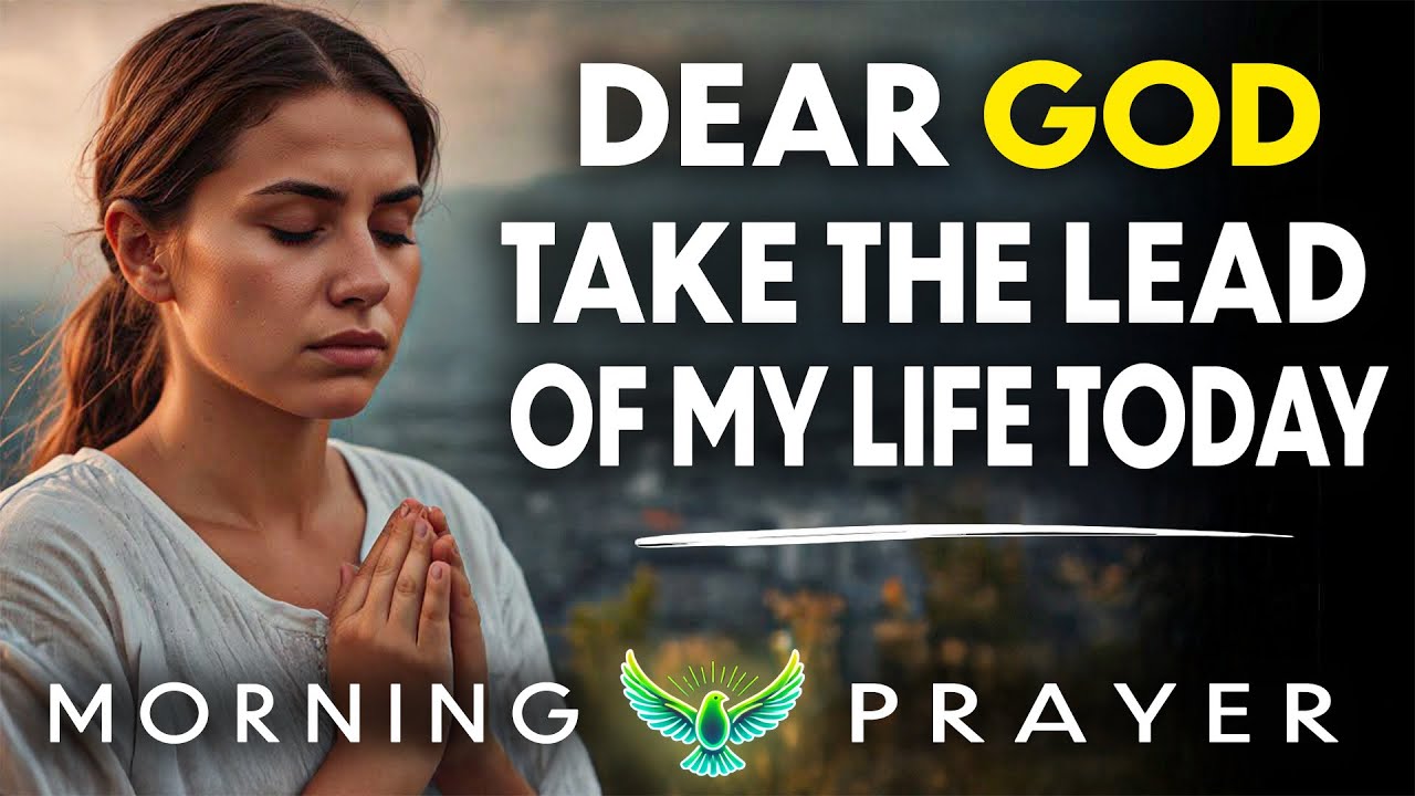 Lord, Increase My Faith When Life Feels Hopeless | Morning Prayer - YouTube