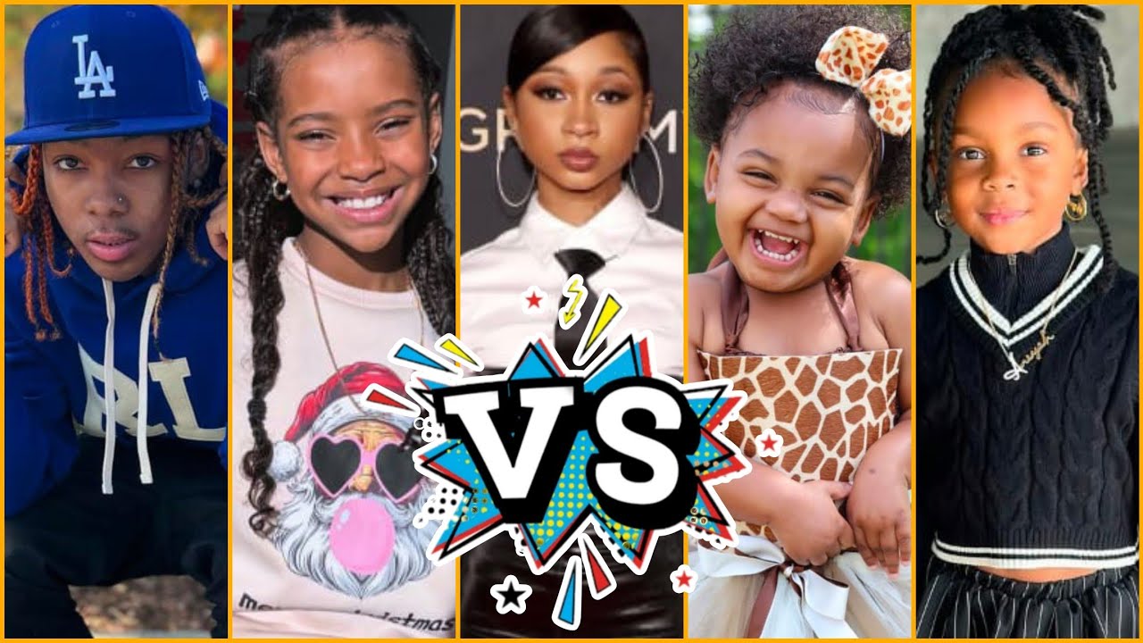 Aniyah Love Strokes VS Grey World VS Curly Head Monty VS Nova Grace ...