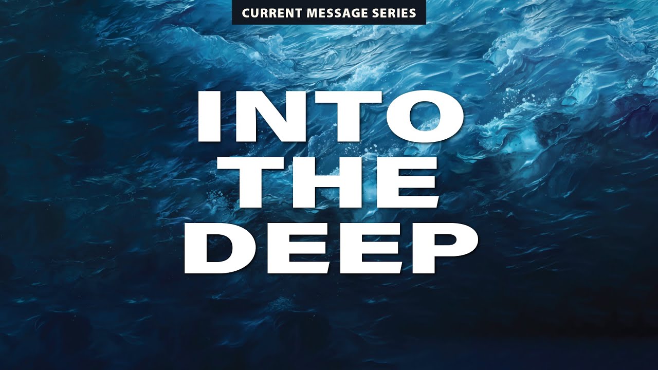 Into The Deep // April 6th 2025 - YouTube