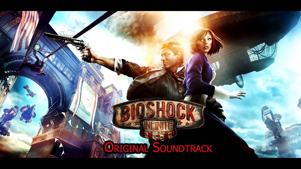 Elizabeth - Bioshock Infinite Original Soundtrack 08 - YouTube