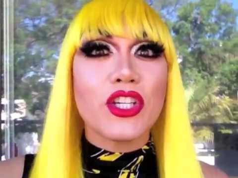 Manila plugs RuPaul's Drag Race: Dragopolis - YouTube