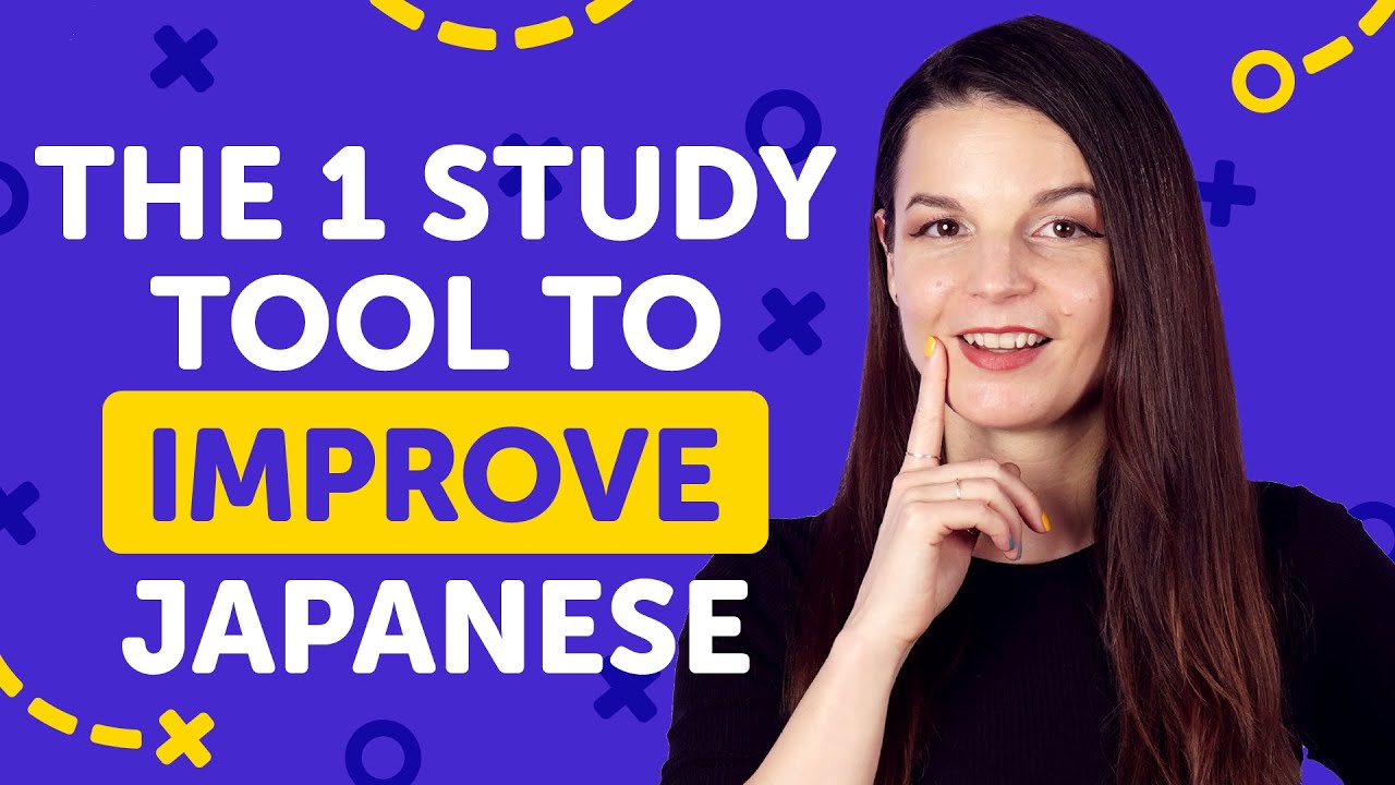 The 1 Study Tool That Keeps You Going & Leveling Up Your Japanese - YouTube
