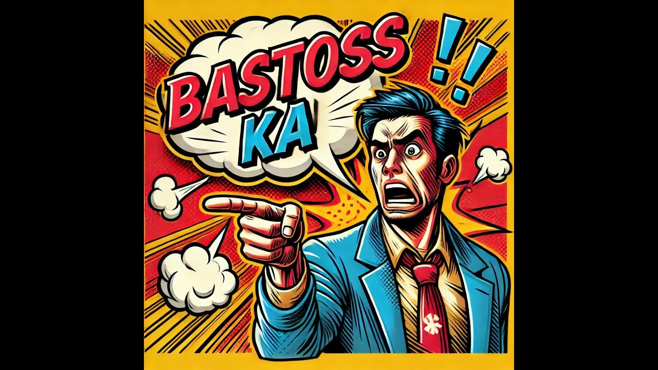 BorgC - Bastos Ka (Official Music Video) - YouTube