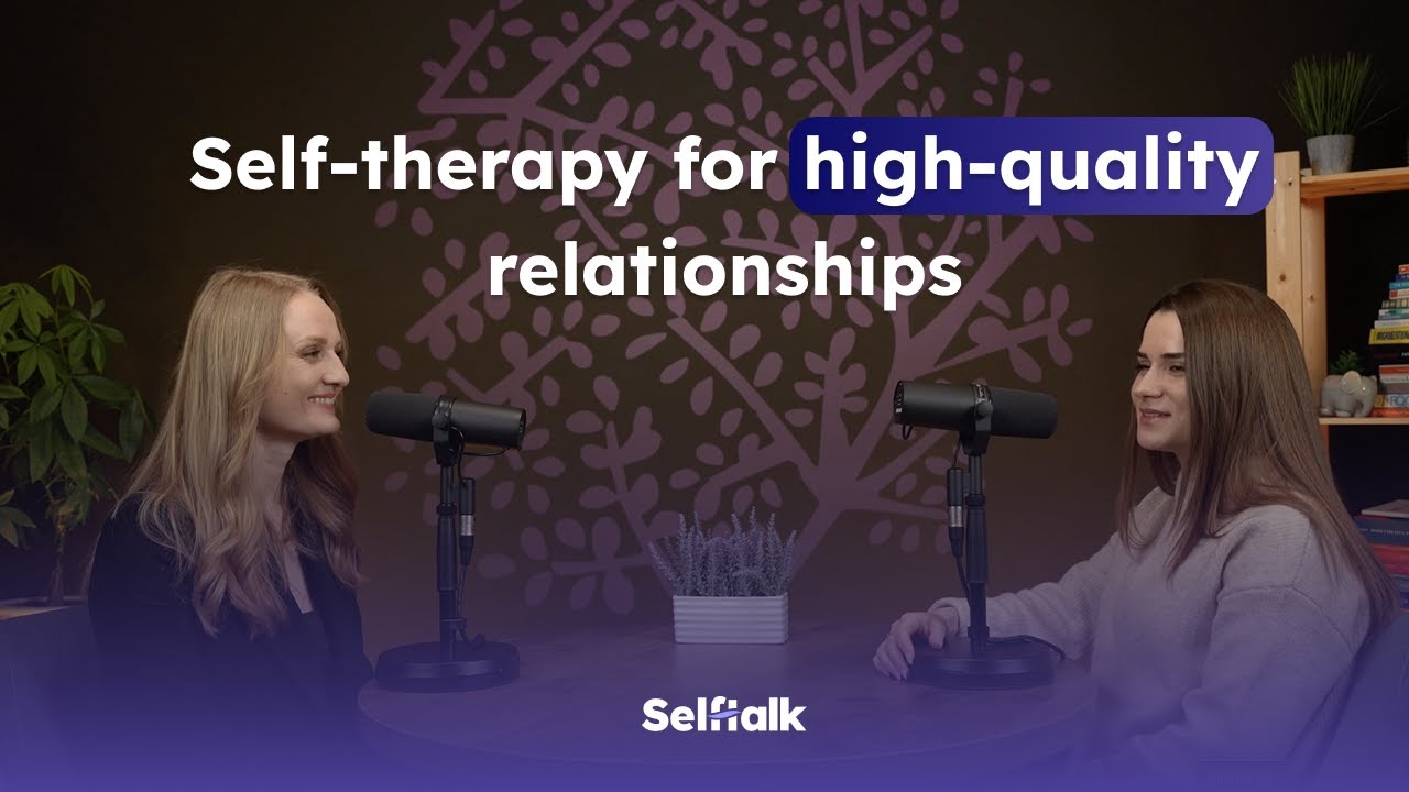 The most important skill for high-quality relationships - YouTube