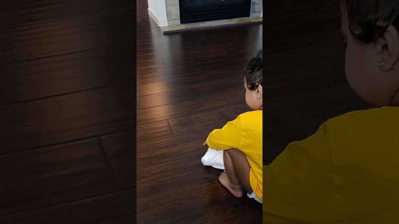 Dropping diaper video 3 - YouTube