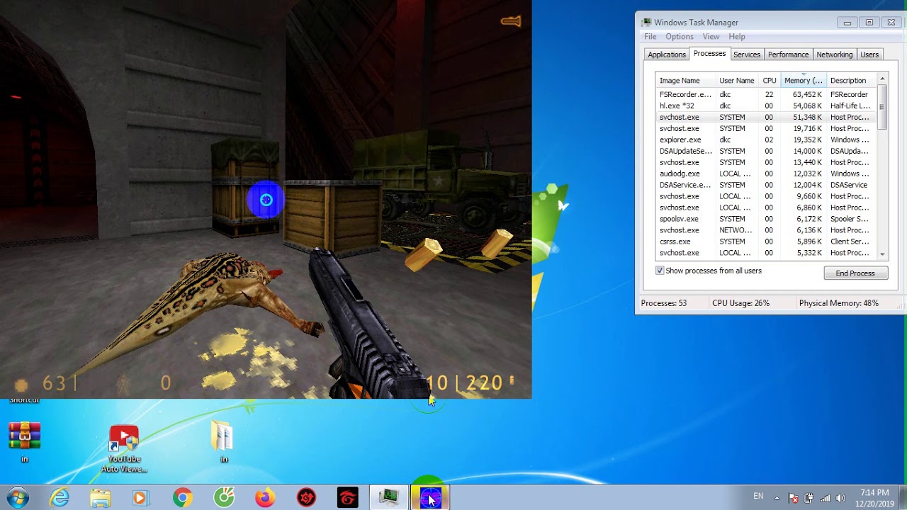Hướng dẫn chơi half-life Ma part8 - YouTube