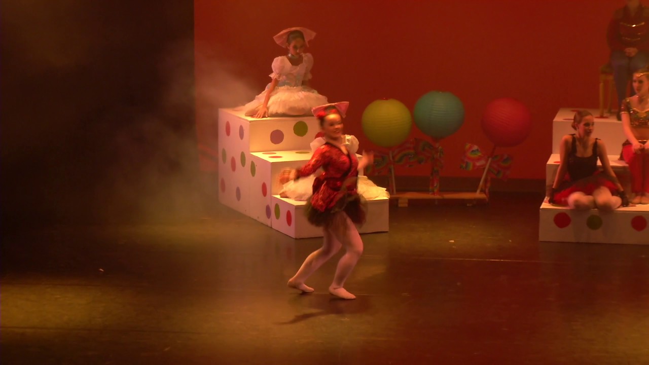 The Nutcracker Ballet - Studio Danse Danielle - YouTube