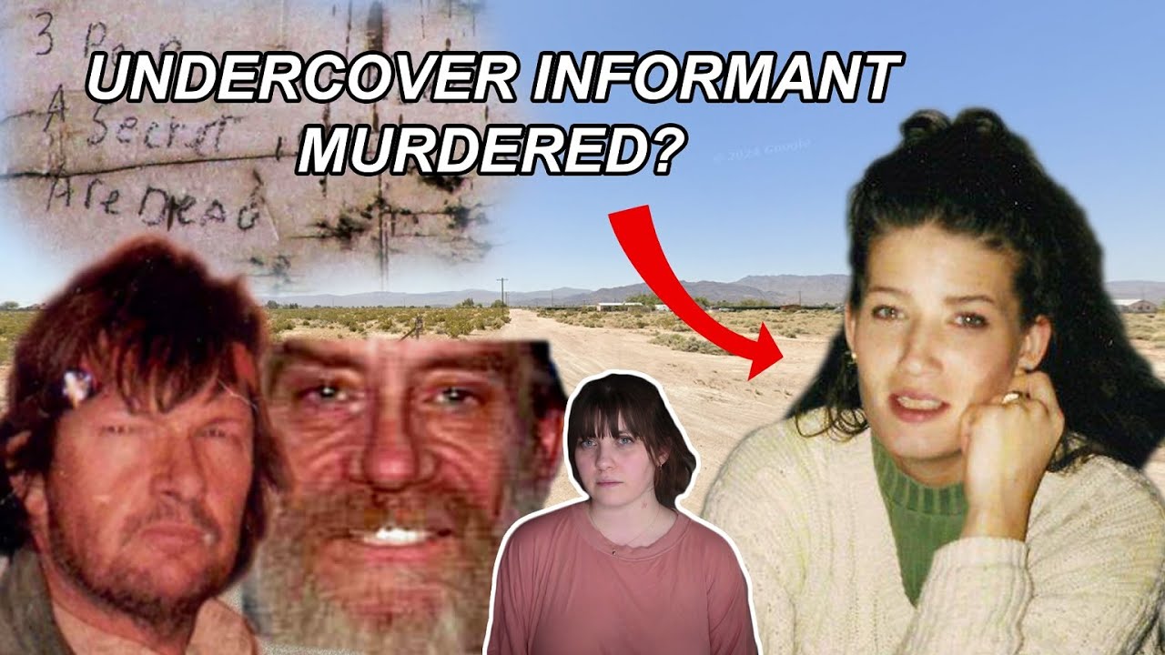 Mom of Two Befriends Criminals in Mojave Desert Before Disappearing ...