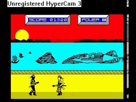 Oriental Hero (ZX Spectrum) - YouTube