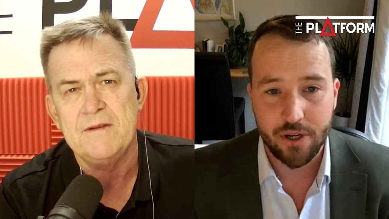 Jonathan Ayling: Is Academic Freedom In Crisis In New Zealand? - YouTube