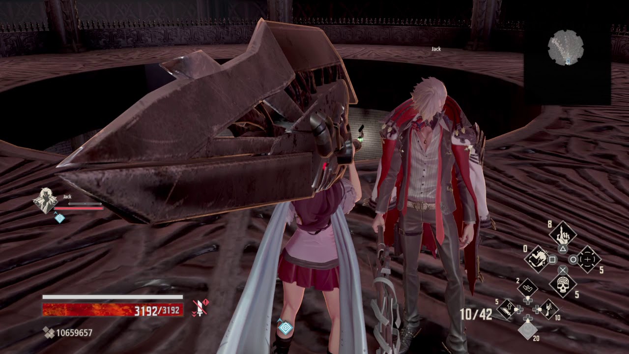 CODE VEIN Tower of Trials 2 NG+7 no damage - YouTube