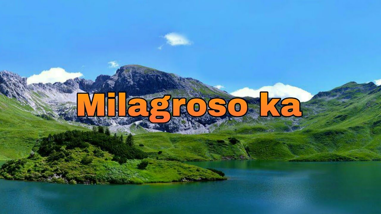 Milagroso (lyrics) christian songs | Da'best channel | Da'best ...