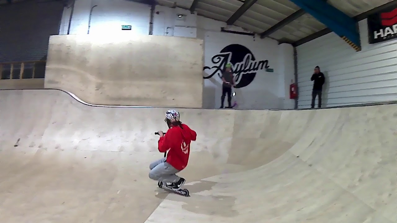 Asylum Skatepark | Dolton, Kian & Lewis - YouTube