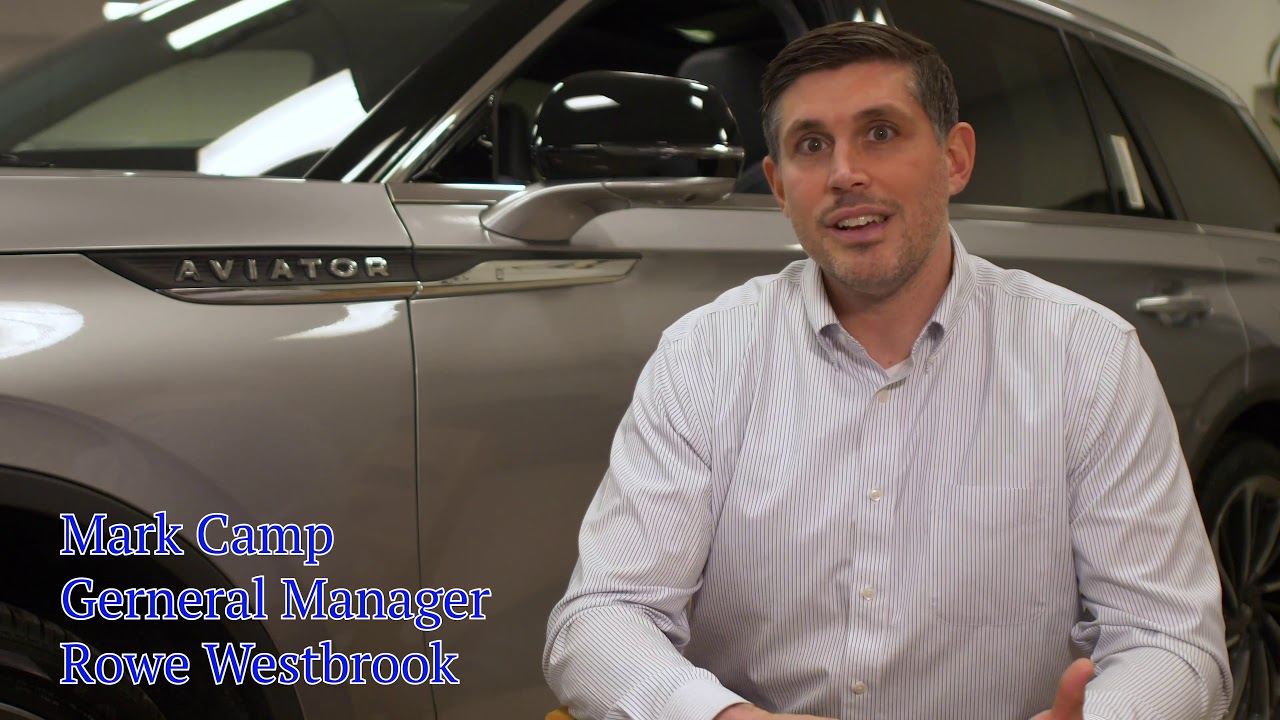 Lincoln Vehicle Service Video - Rowe Westbrook - YouTube