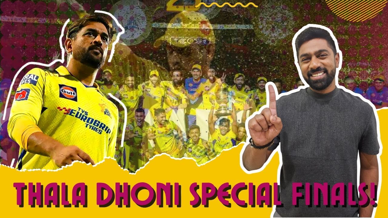 Thala IPL na Chumma Va? | My IPL XI 2023 | #ipl2023 - YouTube