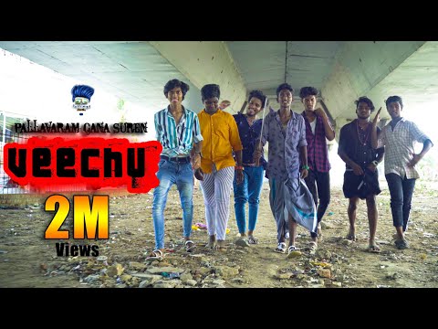 Veecha Naanum Ethittana !!! | 4K | Pallavaram  Gana Suren 86674 40783  | Pullingo Media