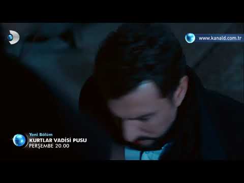 Kurtlar Vadisi Pusu 287.Bölüm Fragmanı