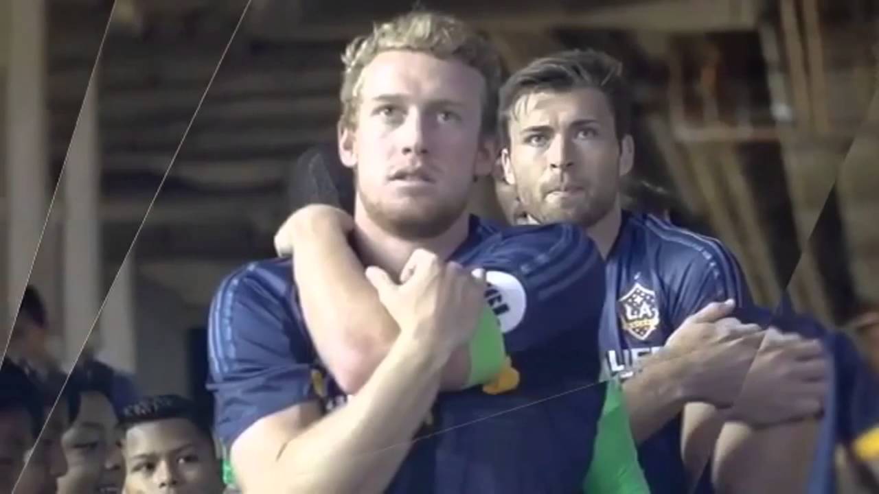 Los Dos "L.A Galaxy 2" vs San Antonio f.c (4-13-16) "Spot" V.O by ...